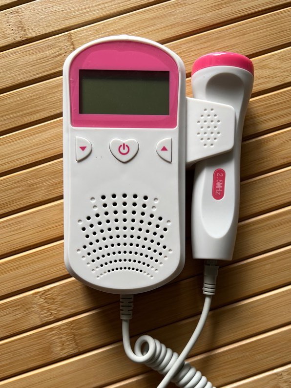 Fetal Doppler, Babies & Kids, Baby Monitors on Carousell