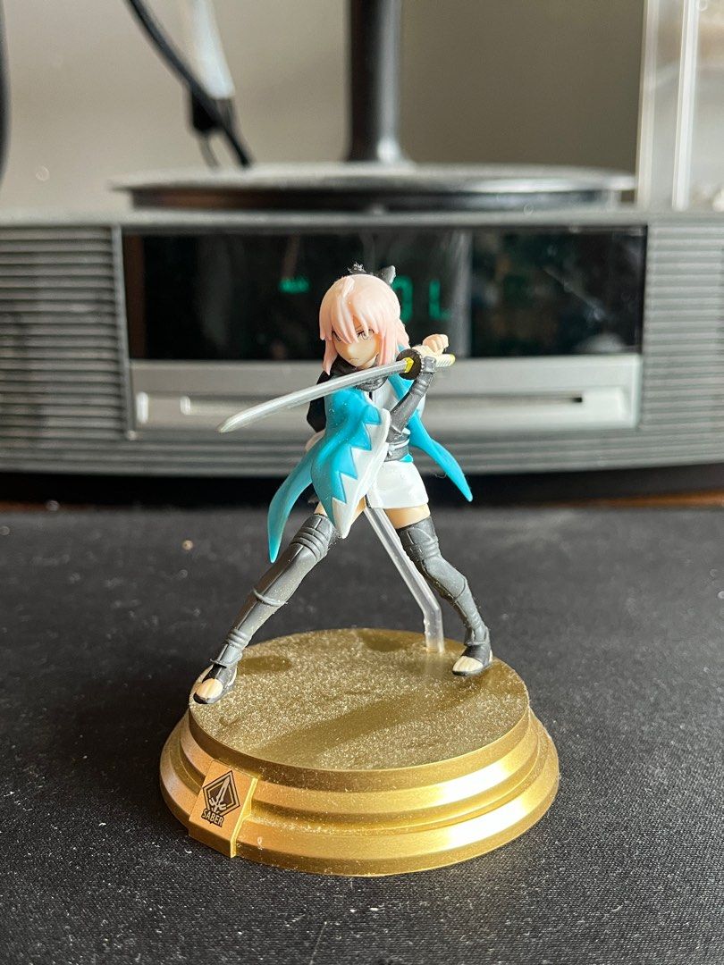 FGO Fate/Grand Order Duel Figures - Okita and Berserker Cu, Hobbies & Toys, Toys & Games on ...