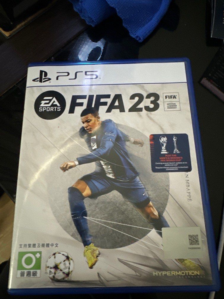FIFA 23 Playstation 5, Video Gaming, Video Games, PlayStation on Carousell