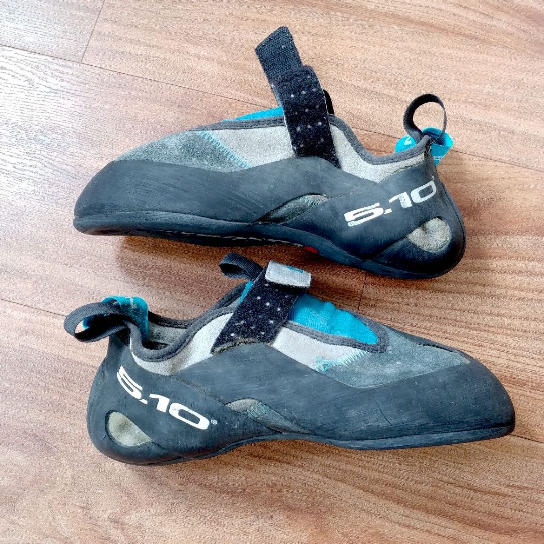 Five Ten Hiangle Climbing Shoes - US8, Sports Equipment, Other Sports ...