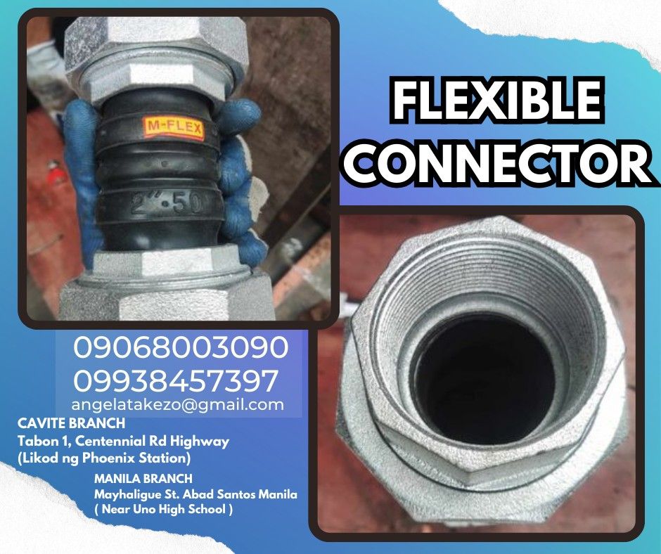 Flexible Connector, Commercial & Industrial, Construction Tools ...