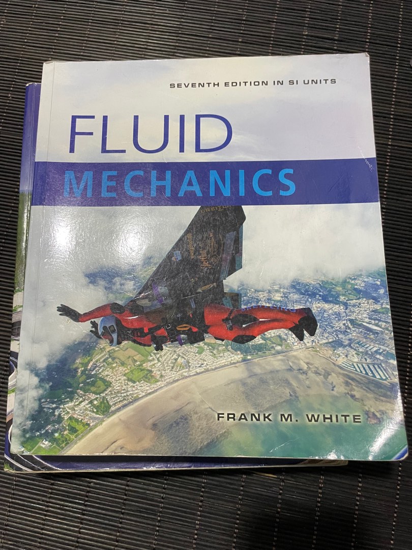 Fluid Mechanics 7th Edition, Hobbies & Toys, Books & Magazines ...