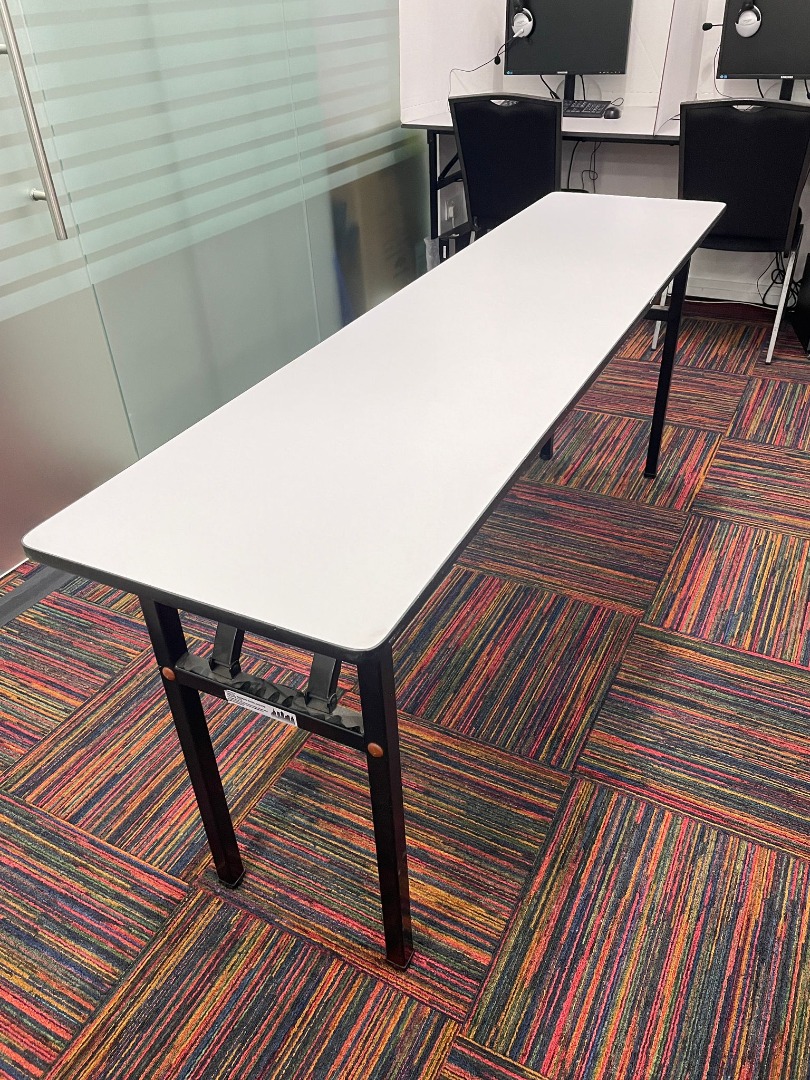 Foldable GS table, Study Table, Conference Table, Long Table, Furniture ...