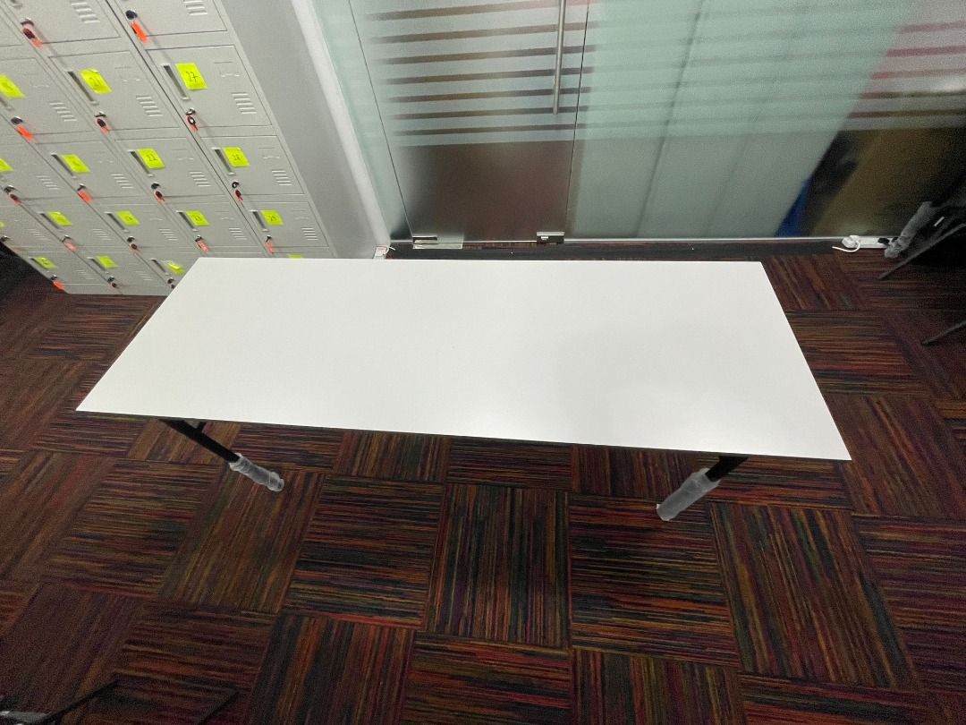 Foldable GS table, Study Table, Conference Table, Long Table, Furniture ...