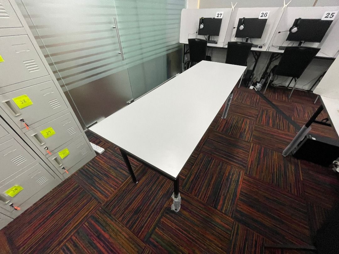 Foldable GS table, Study Table, Conference Table, Long Table, Furniture ...