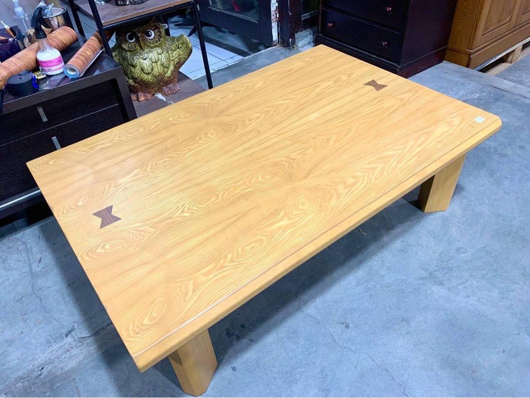 Foldable table Japan surplus, Furniture & Home Living, Furniture ...