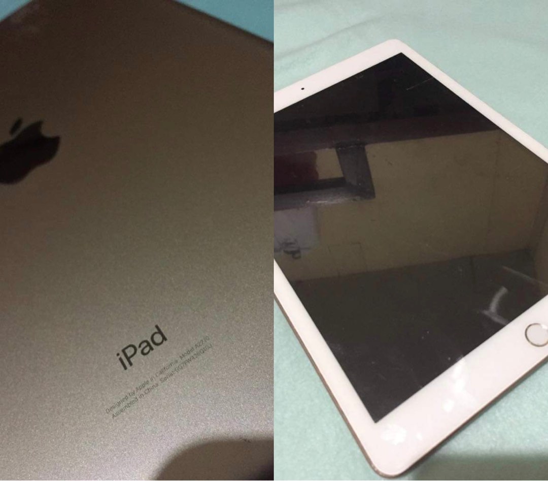 FOR SALE Ipad 8th gen 128gb 13k RUSH, Mobile Phones & Gadgets, Tablets ...