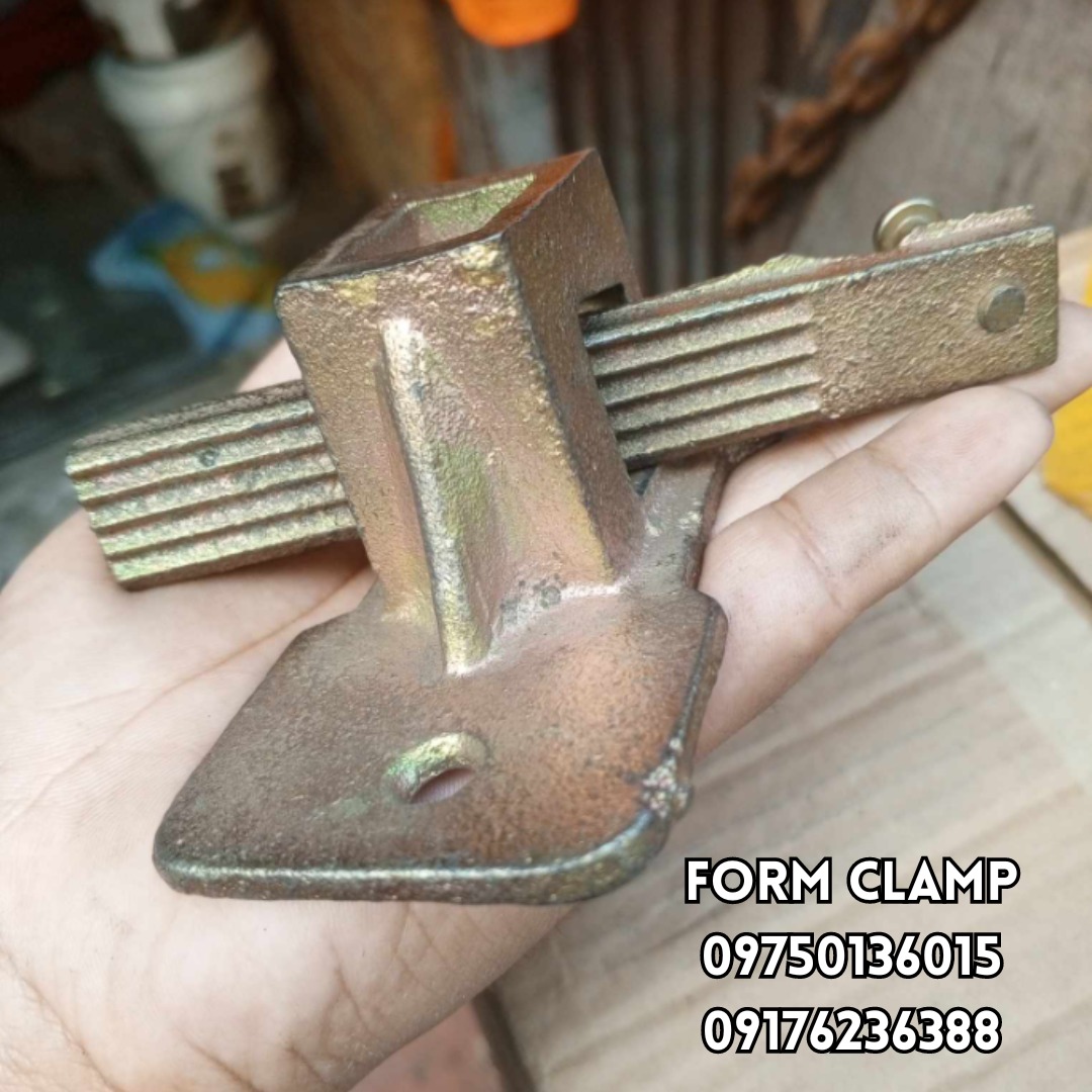 Form Clamp, Commercial & Industrial, Industrial Equipment on Carousell
