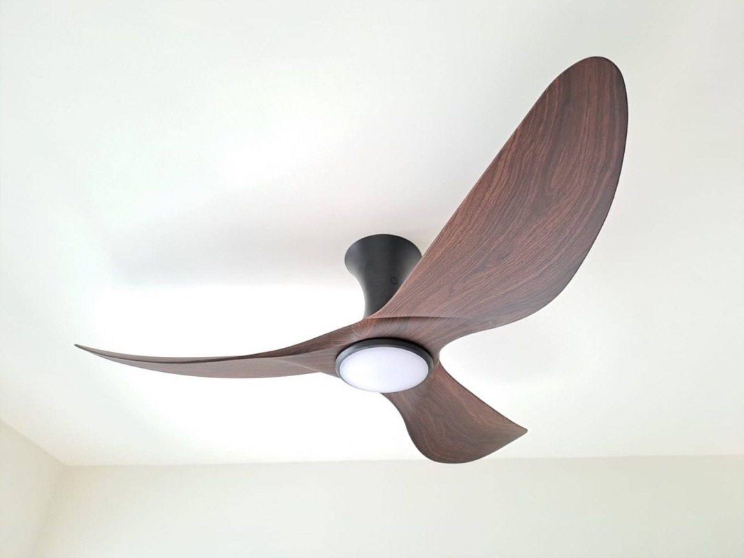[FREE INSTALL] Alaska Burah/Curah Ceiling Fan, Furniture & Home Living ...