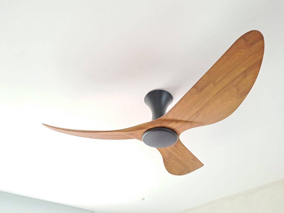 [FREE INSTALL] Alaska Burah/Curah Ceiling Fan, Furniture & Home Living ...