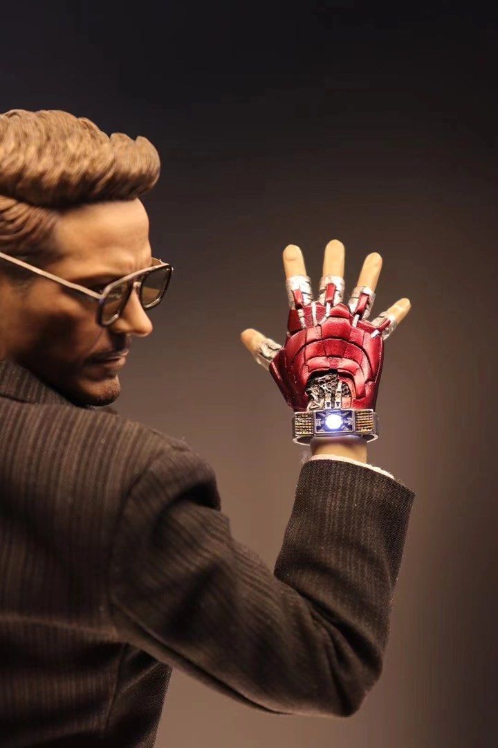 (FREE LOCAL POSTAGE) PRE ORDER MARVEL CAPTAIN AMERICA 3 CIVIL WAR 1/6 ...