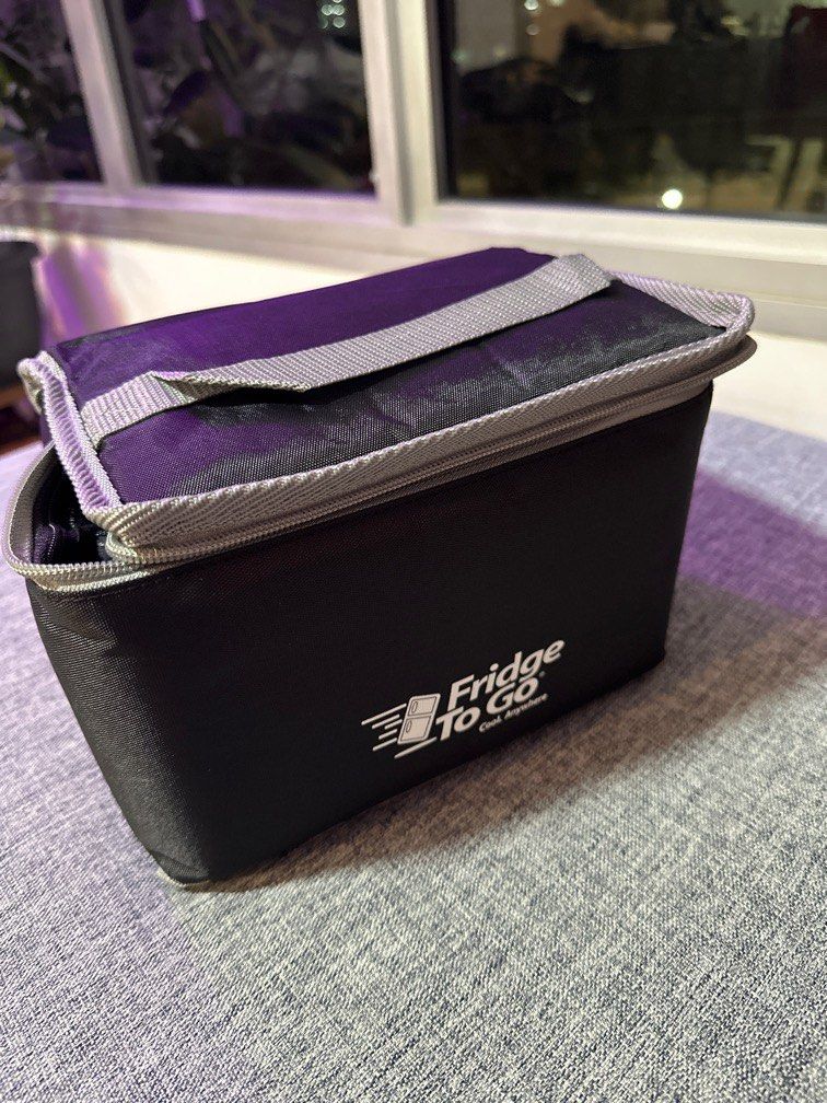 Fridge-to-go pack & go SB cooler bag, Babies & Kids, Nursing & Feeding ...