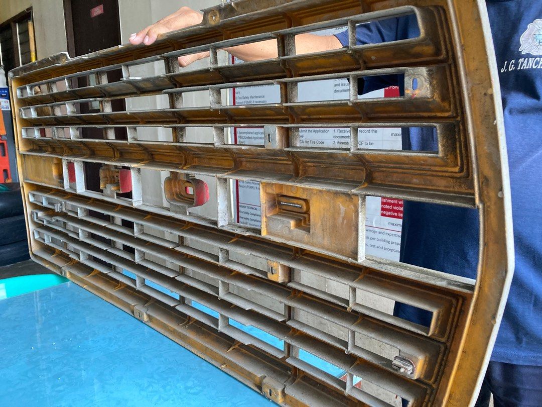 Front Radiator Grille, Car Parts & Accessories, Emblem, Sticker and ...