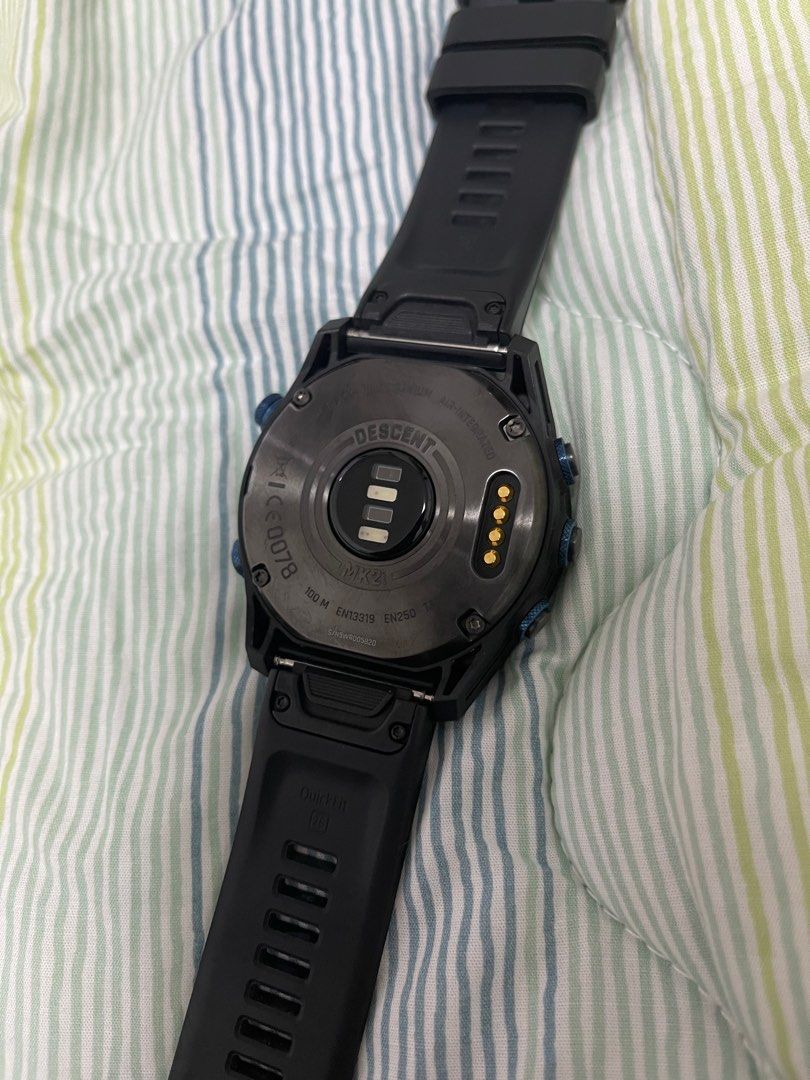 Garmin MK2i Dive Watch, Mobile Phones & Gadgets, Wearables & Smart ...
