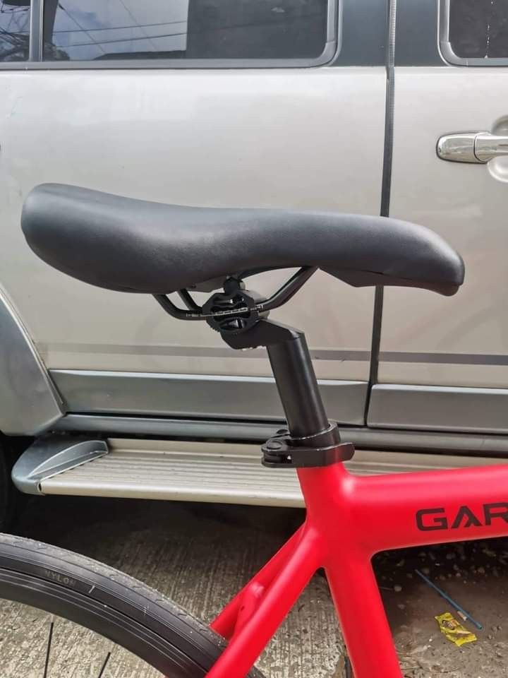 GARUDA TEMPEST ALLOY FIXIE 700X25C (BLUE), Sports Equipment, Bicycles ...