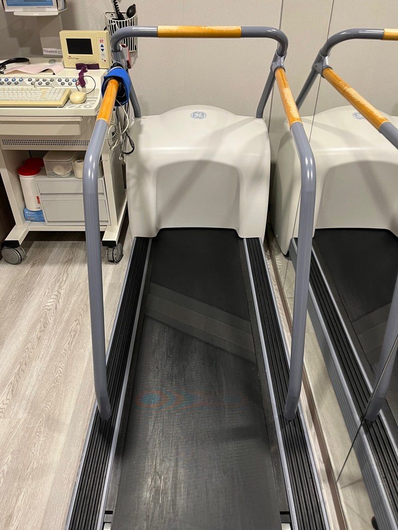 GE Case v6.5 Stress System & T2100 Treadmill, 其他, 其他 - Carousell