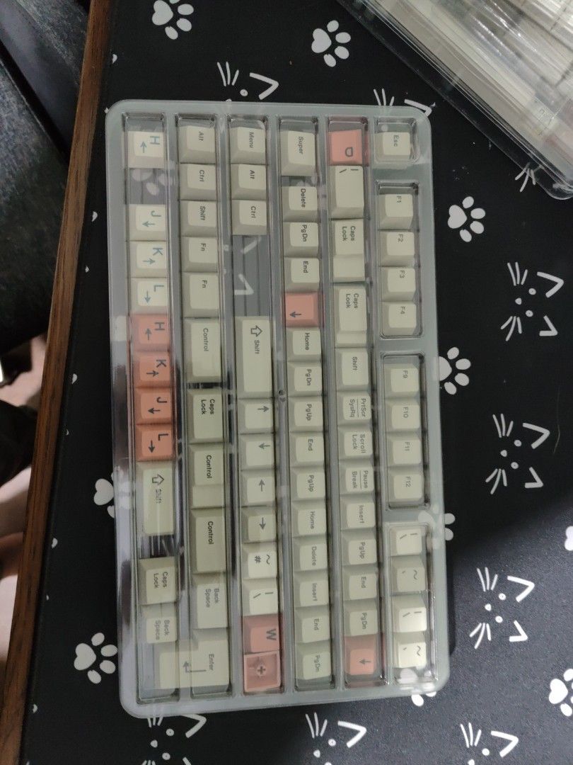 Geekark 9009, Computers & Tech, Parts & Accessories, Computer Keyboard ...