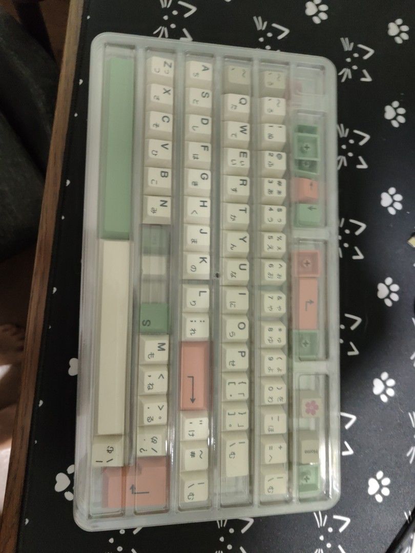 Geekark 9009, Computers & Tech, Parts & Accessories, Computer Keyboard ...