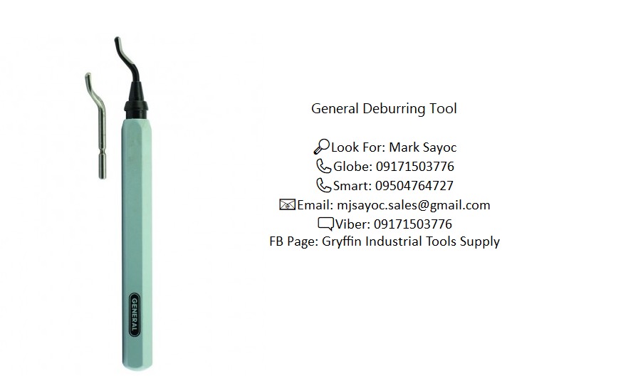 General Deburring Tool, Commercial & Industrial, Industrial Equipment ...
