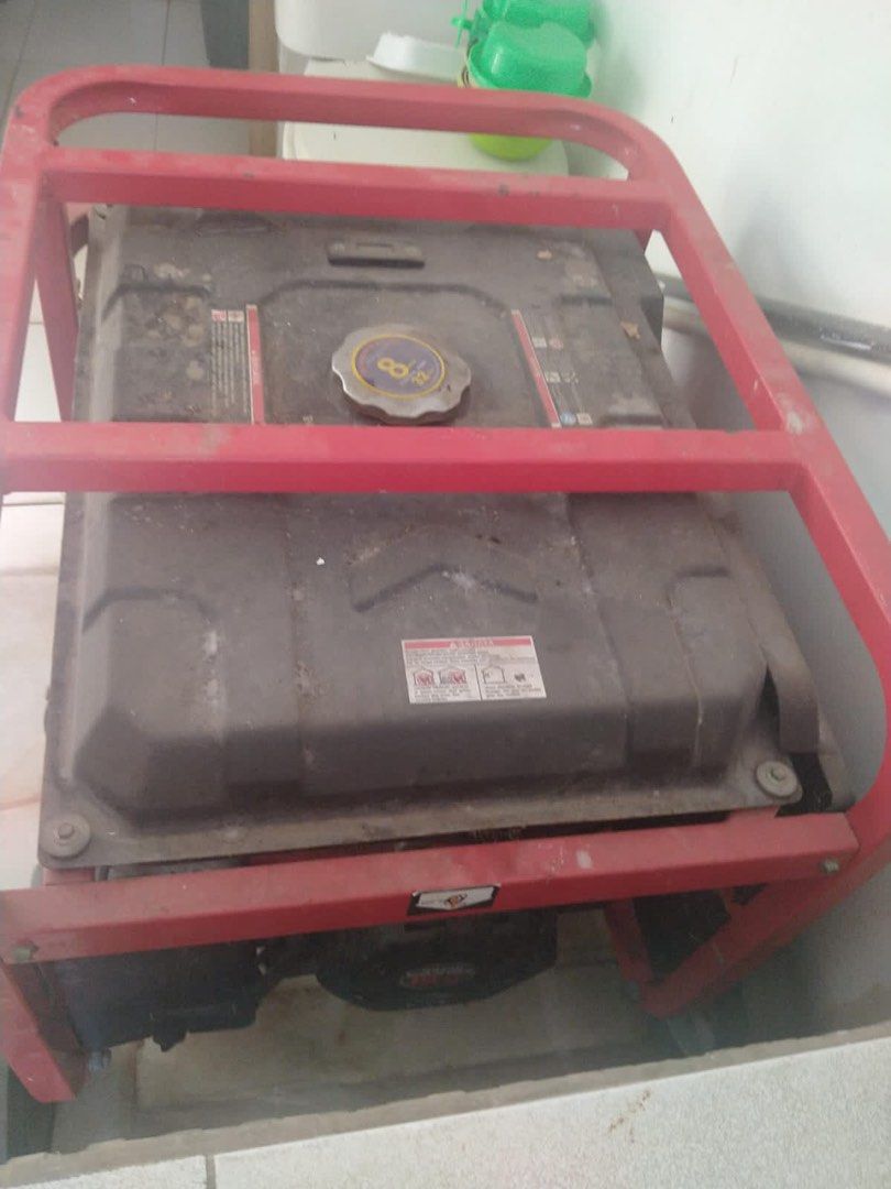 Genset Zehn Bekas 7000watt, Elektronik, Lainnya di Carousell Genset Zehn Bekas 7000watt, Elektronik, Lainnya di Carousell