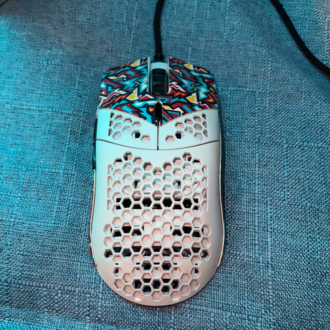 Glorious Model O minus gaming mouse, Computers & Tech, Parts ...