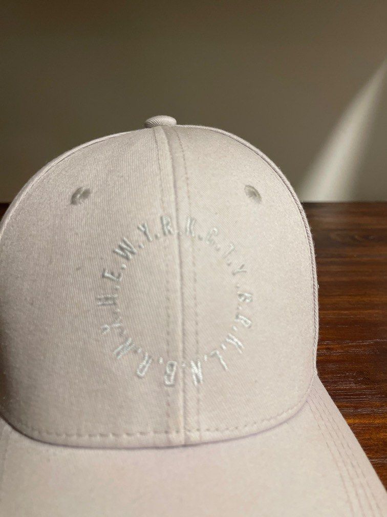 Grey New York City Cap - Free Size, Men's Fashion, Watches ...
