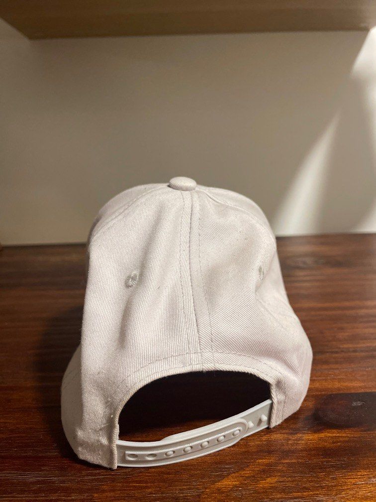 Grey New York City Cap - Free Size, Men's Fashion, Watches ...
