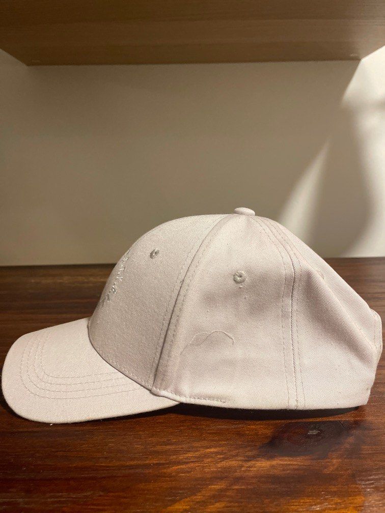 Grey New York City Cap - Free Size, Men's Fashion, Watches ...
