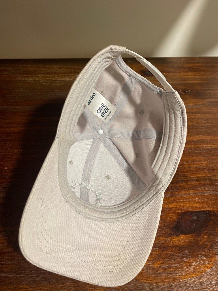 Grey New York City Cap - Free Size, Men's Fashion, Watches ...