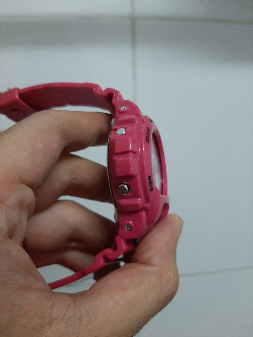 Gshock Original Dw6900 Cs4 Module 1289, Men's Fashion, Watches ...