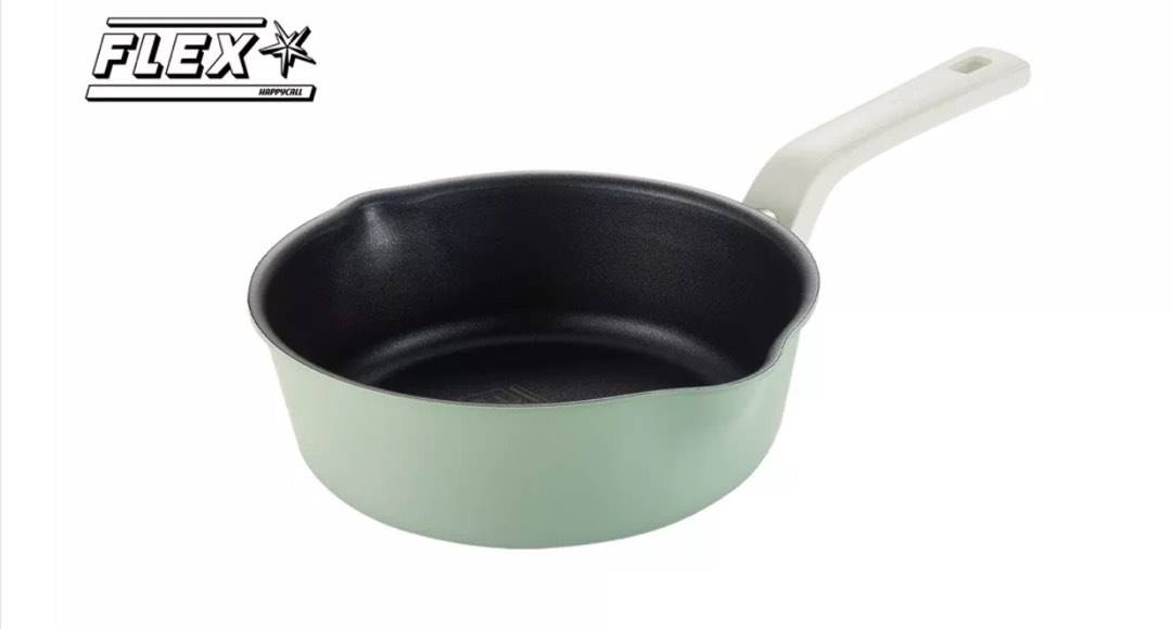 Happycall Flex pan, Furniture & Home Living, Kitchenware & Tableware ...