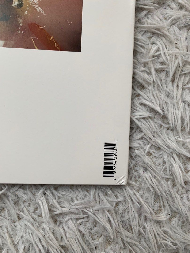 Harry Styles Self Titled Album Black Vinyl Hobbies And Toys Music And Media Vinyls On Carousell