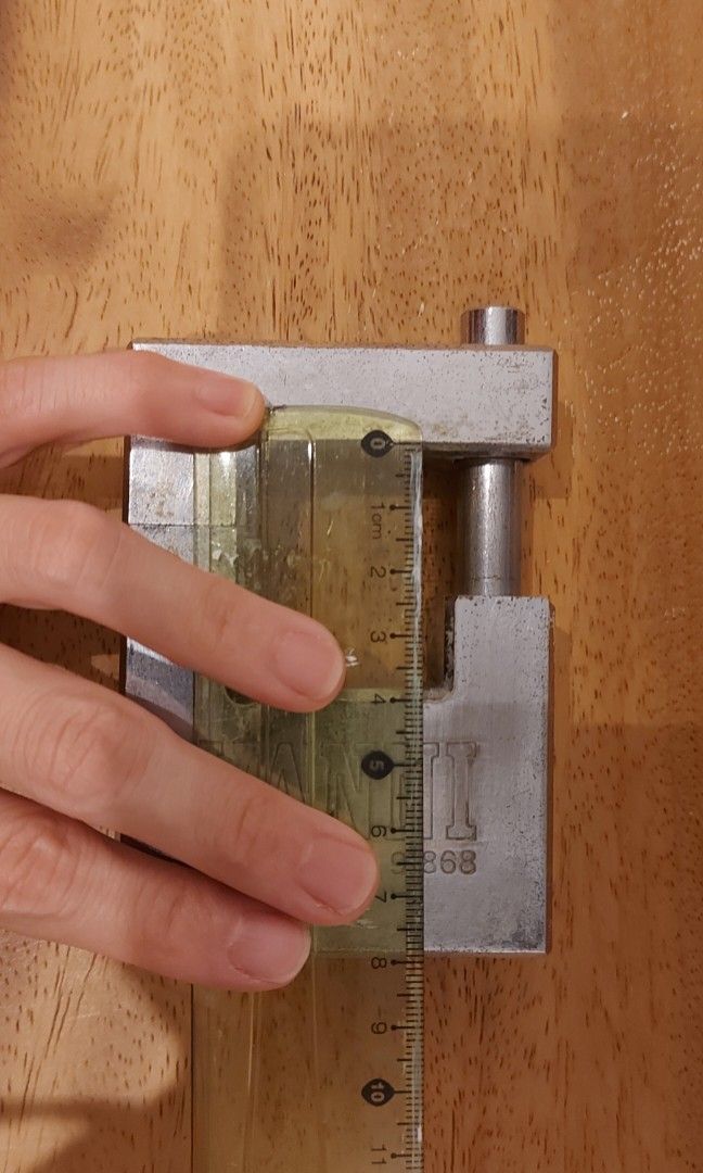 HDB gate lock, Furniture & Home Living, Security & Locks, Locks, Doors ...