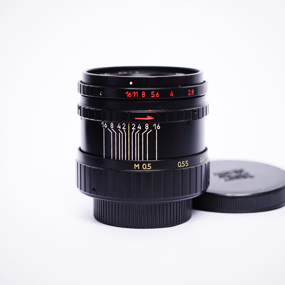 Helios 58mm F2 44-3 M42 mount lens, Photography, Lens & Kits on Carousell