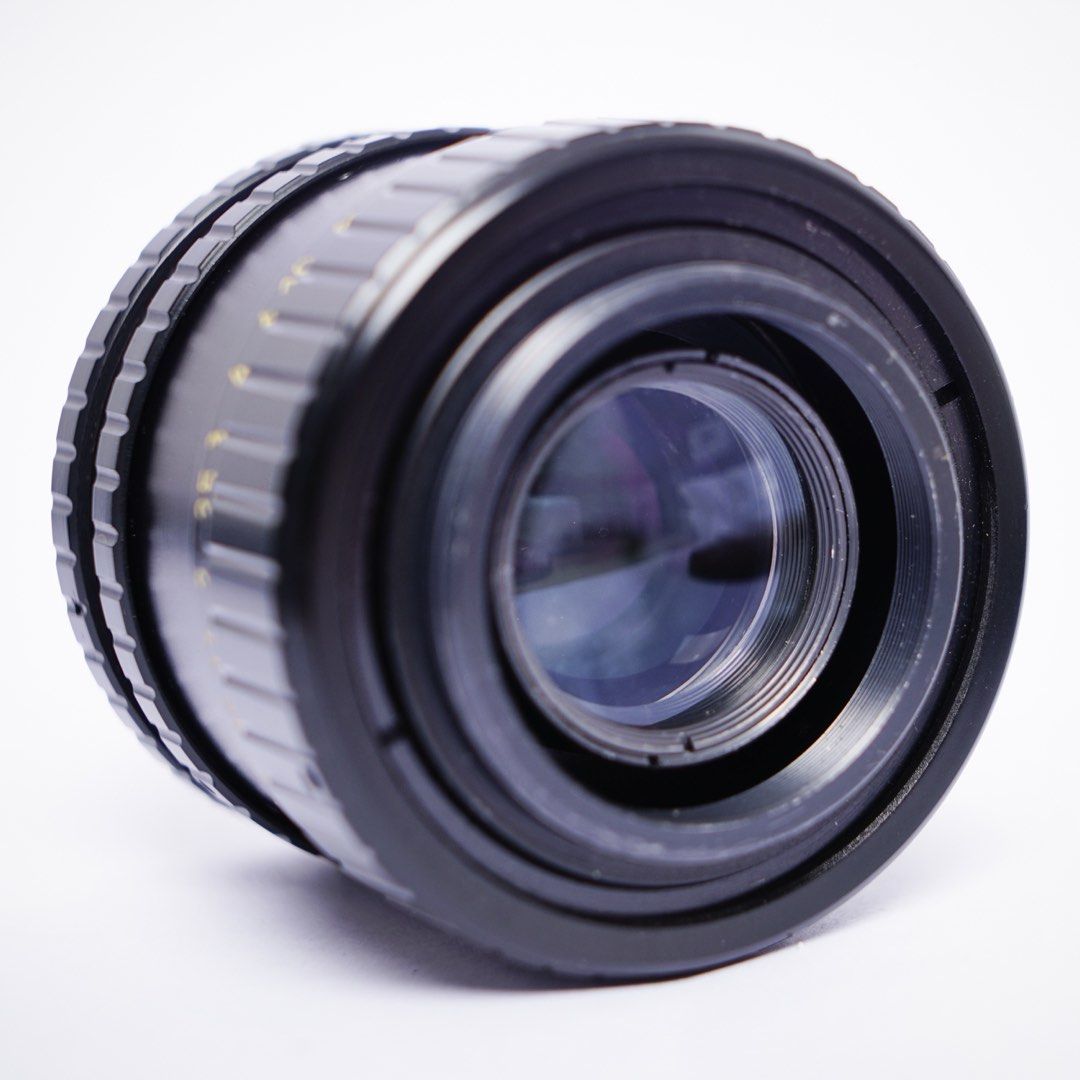 Helios 58mm F2 44-3 M42 mount lens, Photography, Lens & Kits on Carousell