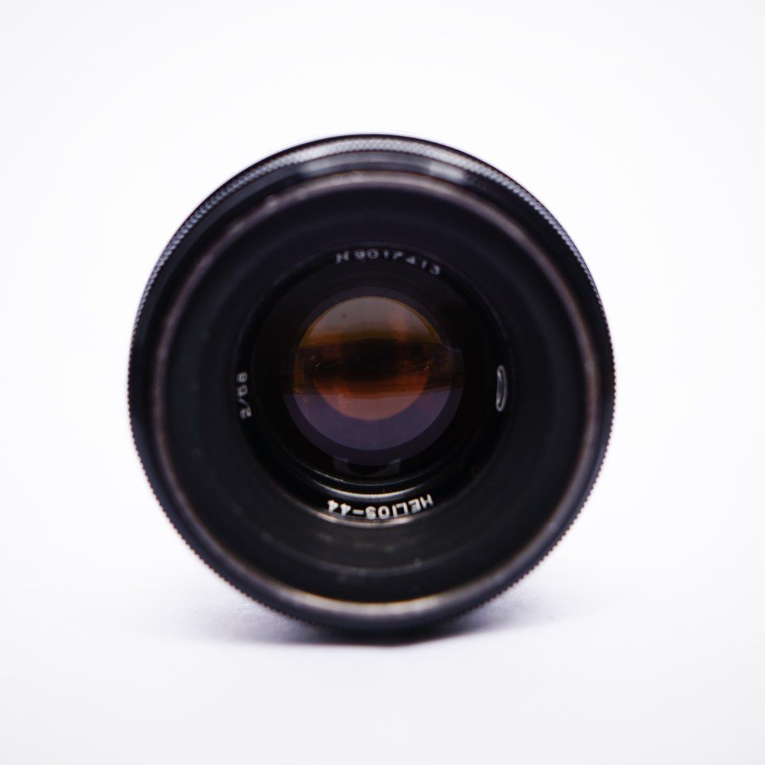 Helios 58mm F2 44 m42 mount, Photography, Lens & Kits on Carousell