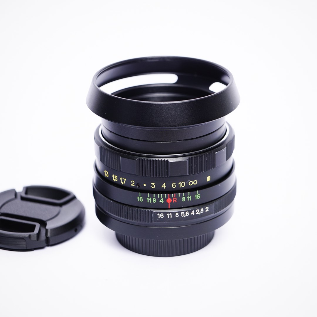 Helios 58mm F2 44M M42 Mount, Photography, Lens & Kits on Carousell