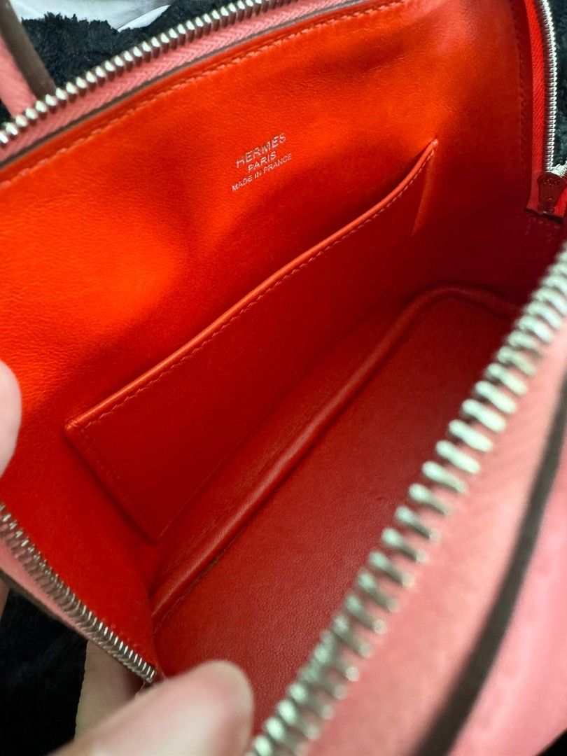 Hermes mini bolide, Luxury, Bags & Wallets on Carousell