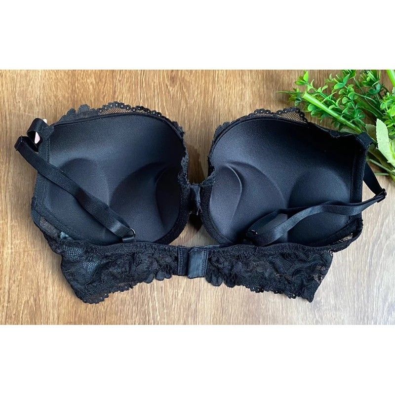 h&m bra double push up 34b, Fesyen Wanita, Pakaian Wanita, Atasan di ...