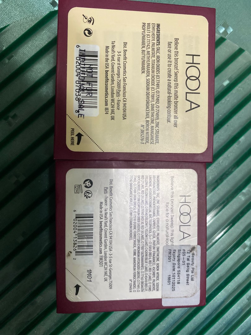 Hoola and Hoola Light Bronzer, Beauty & Personal Care, Face, Makeup on ...