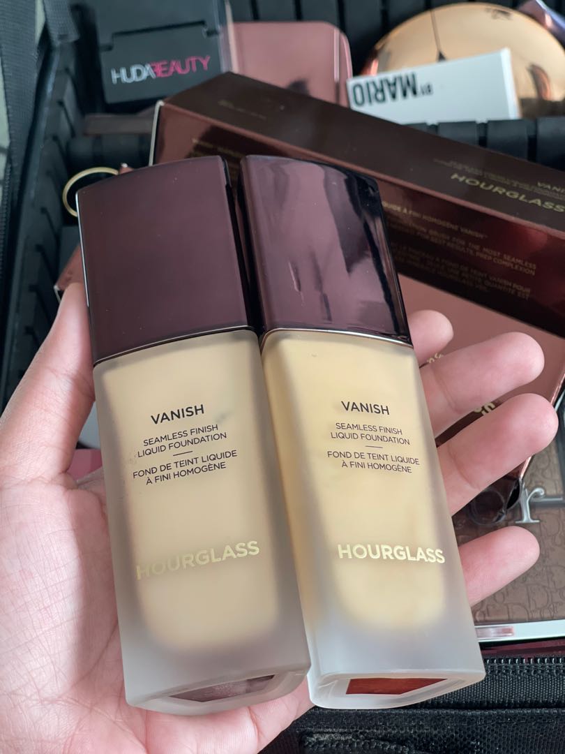 Hourglass foundation 1,500 for both, Beauty & Personal Care, Face ...