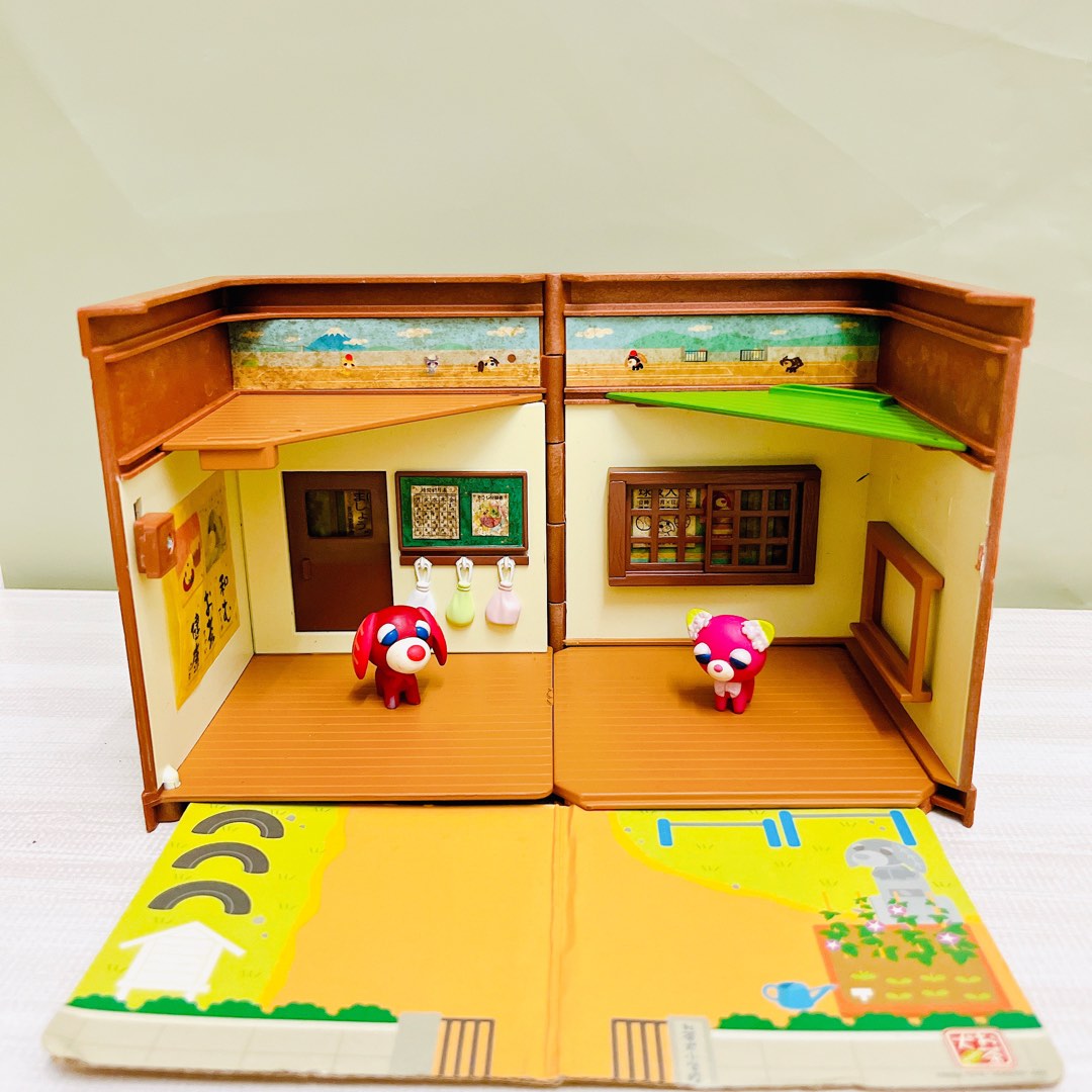 Vintage Ocha-Ken tea Plastik Tea Pot Sega School Class Toys, Hobbies ...