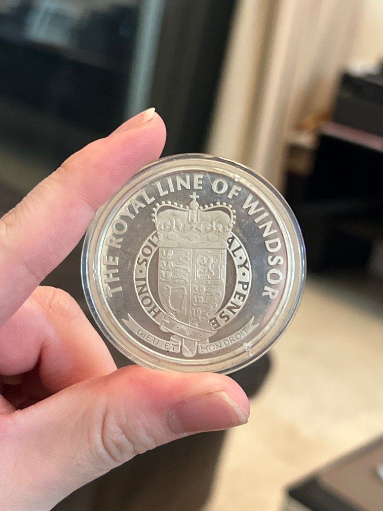 HRH Prince Philip, the Duke of Edinburgh. The Royal Line of Windsor ...