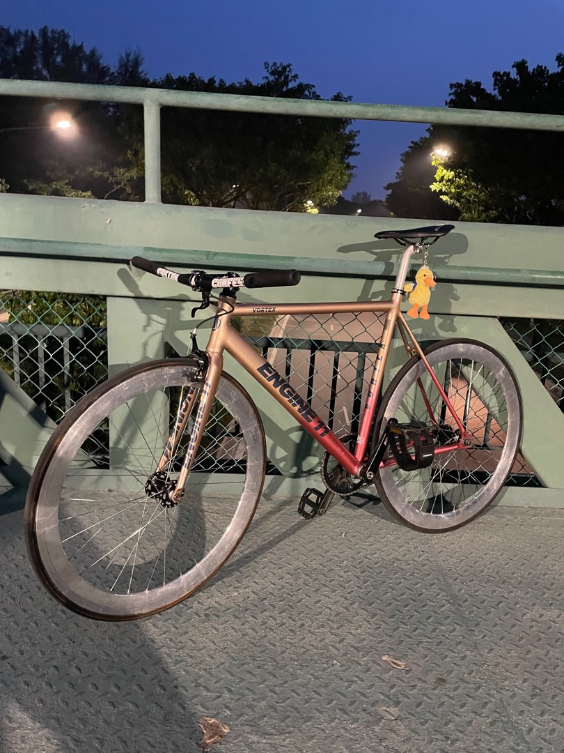 H+son sl42, Sports Equipment, Bicycles & Parts, Bicycles on Carousell