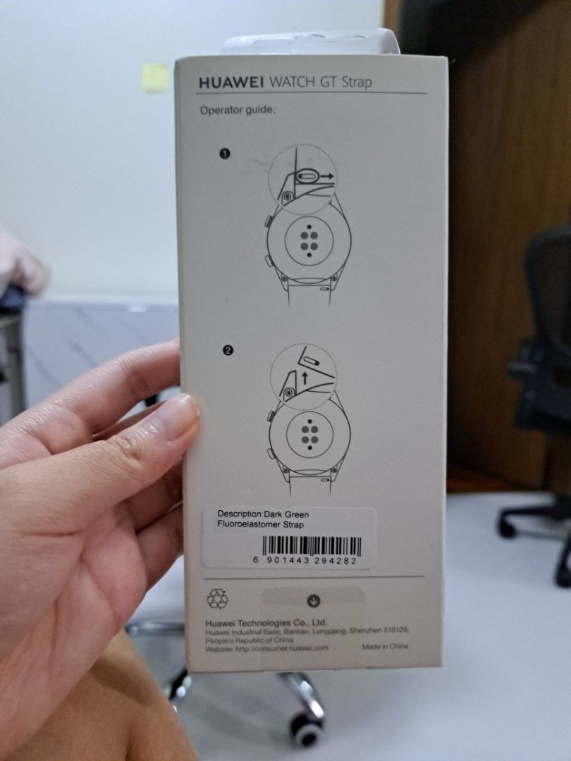 Huawei watch accessories, Mobile Phones & Gadgets, Wearables & Smart ...