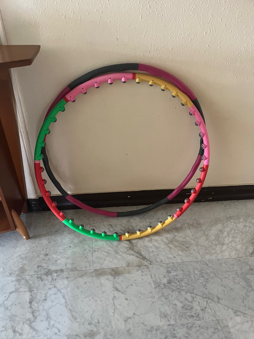 Hula Hoop, Sports Equipment, Other Sports Equipment and Supplies on ...