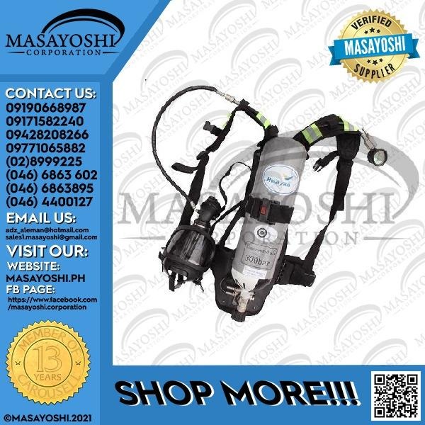 Hwayan Self Contained Breathing Apparatus | Hwayan \ Scuba, Commercial ...