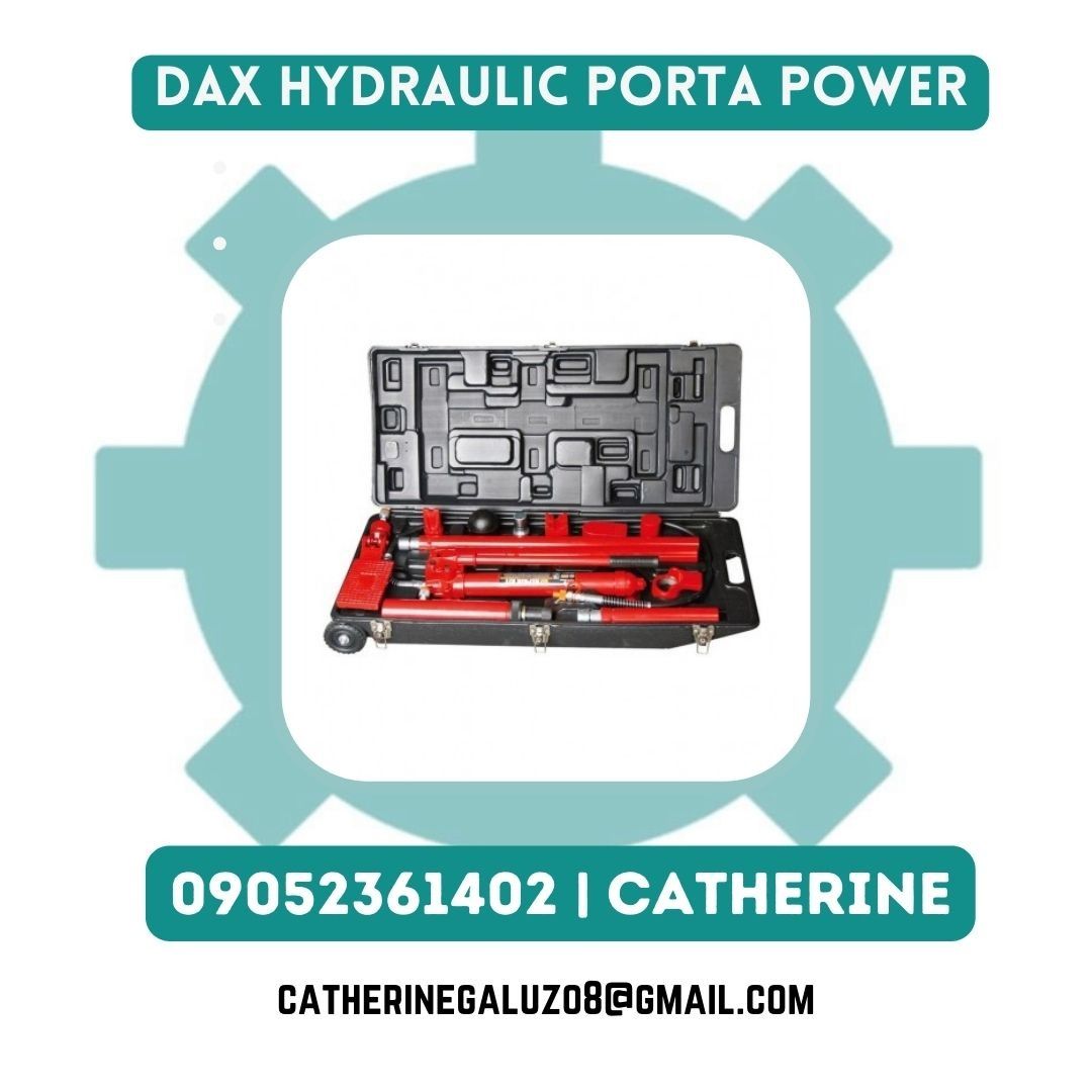 HYDRAULIC PORTA POWER, Commercial & Industrial, Construction Tools ...