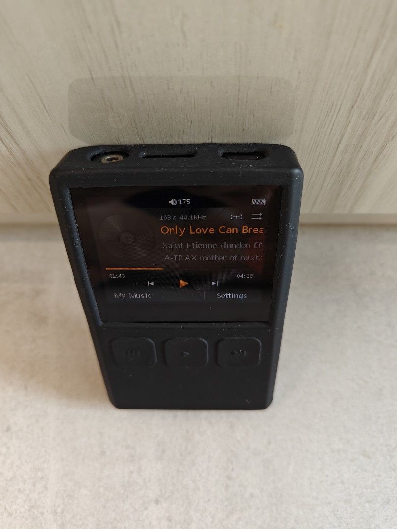iBasso DX90 Portable Digital Audio Player, Audio, Portable Music ...