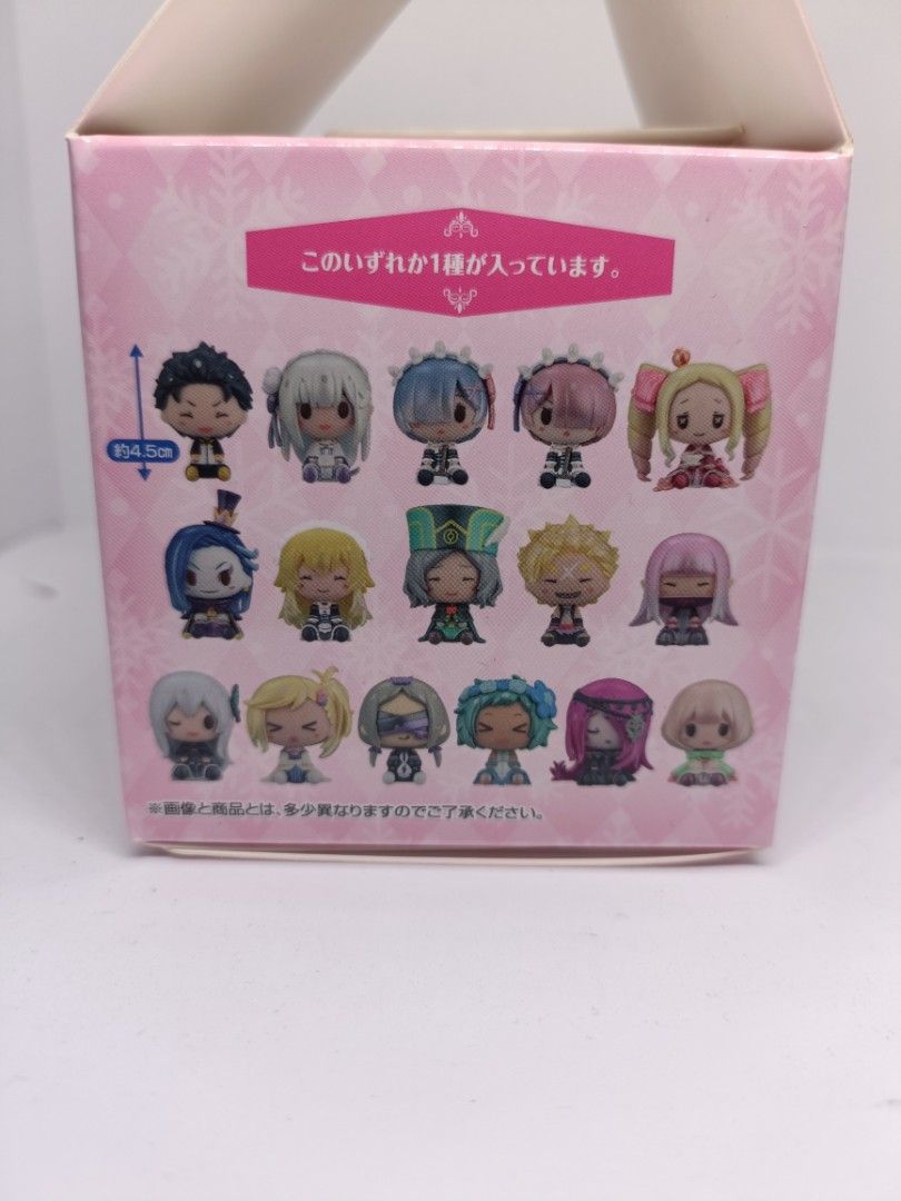 ICHIBAN KUJI RE: ZERO STARTING LIFE IN ANOTHER WORLD - MAY THE SPIRIT ...